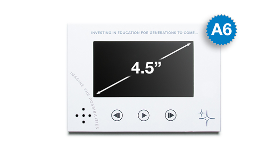 Video Brochure Screens - IPS & Widescreen » 4B4