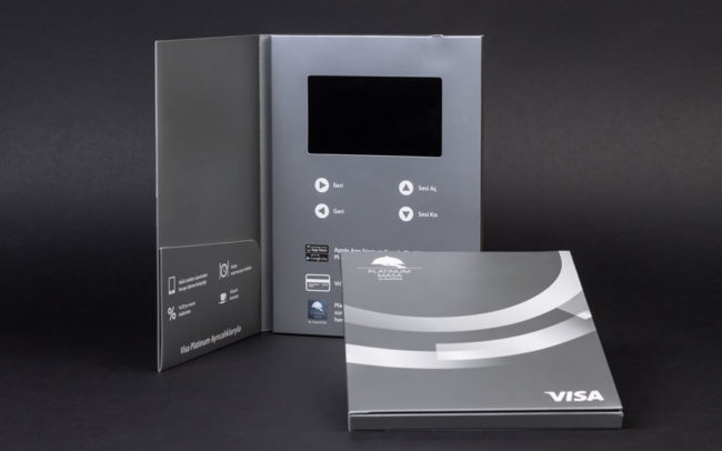 Custom made video brochure production for UK companies » 4B4